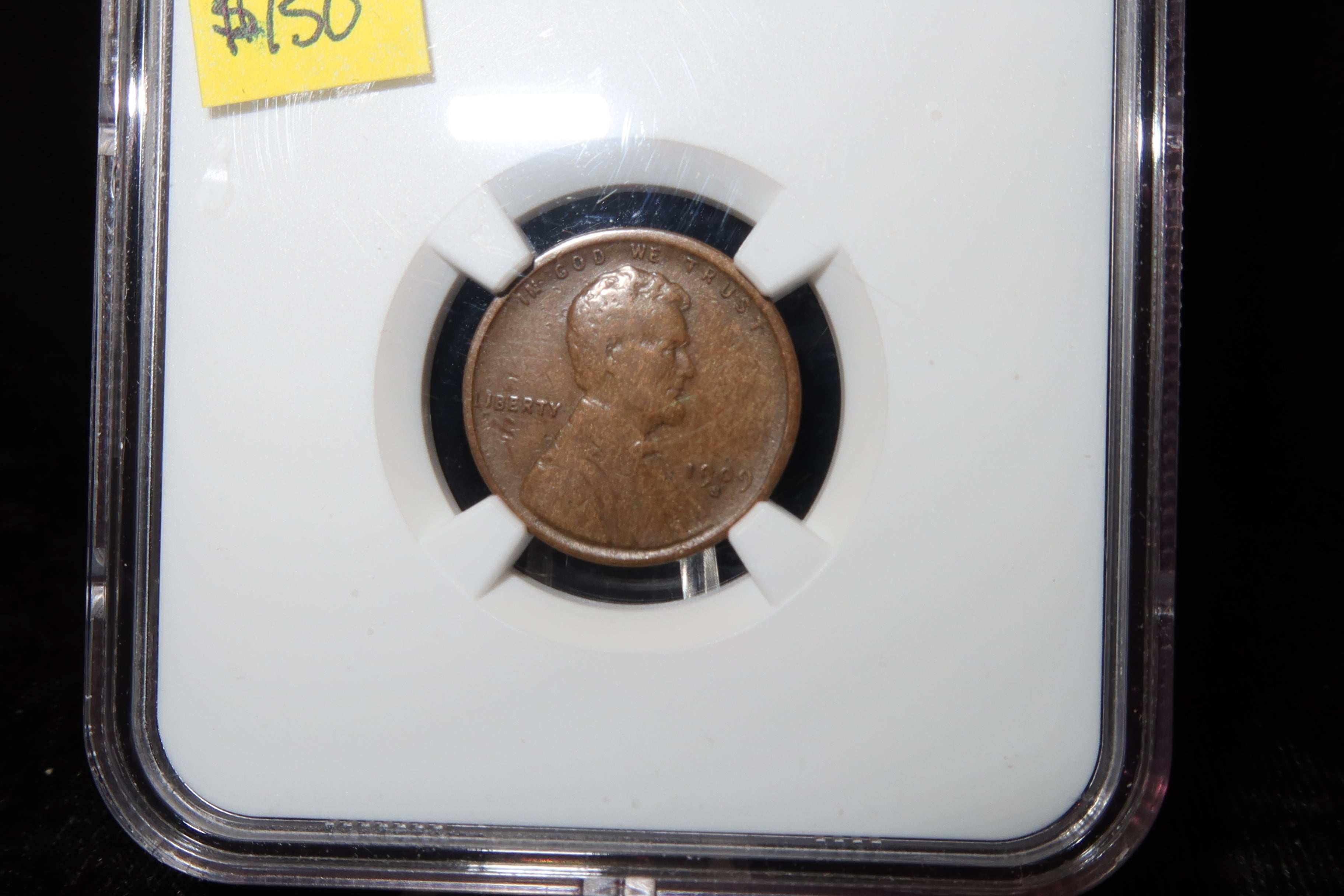 Small Cents - Lincoln Wheat (1909-1958)