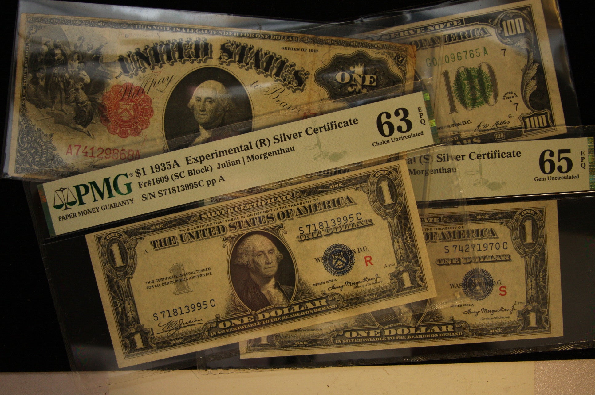 US Paper Money - Integrity Coin Store